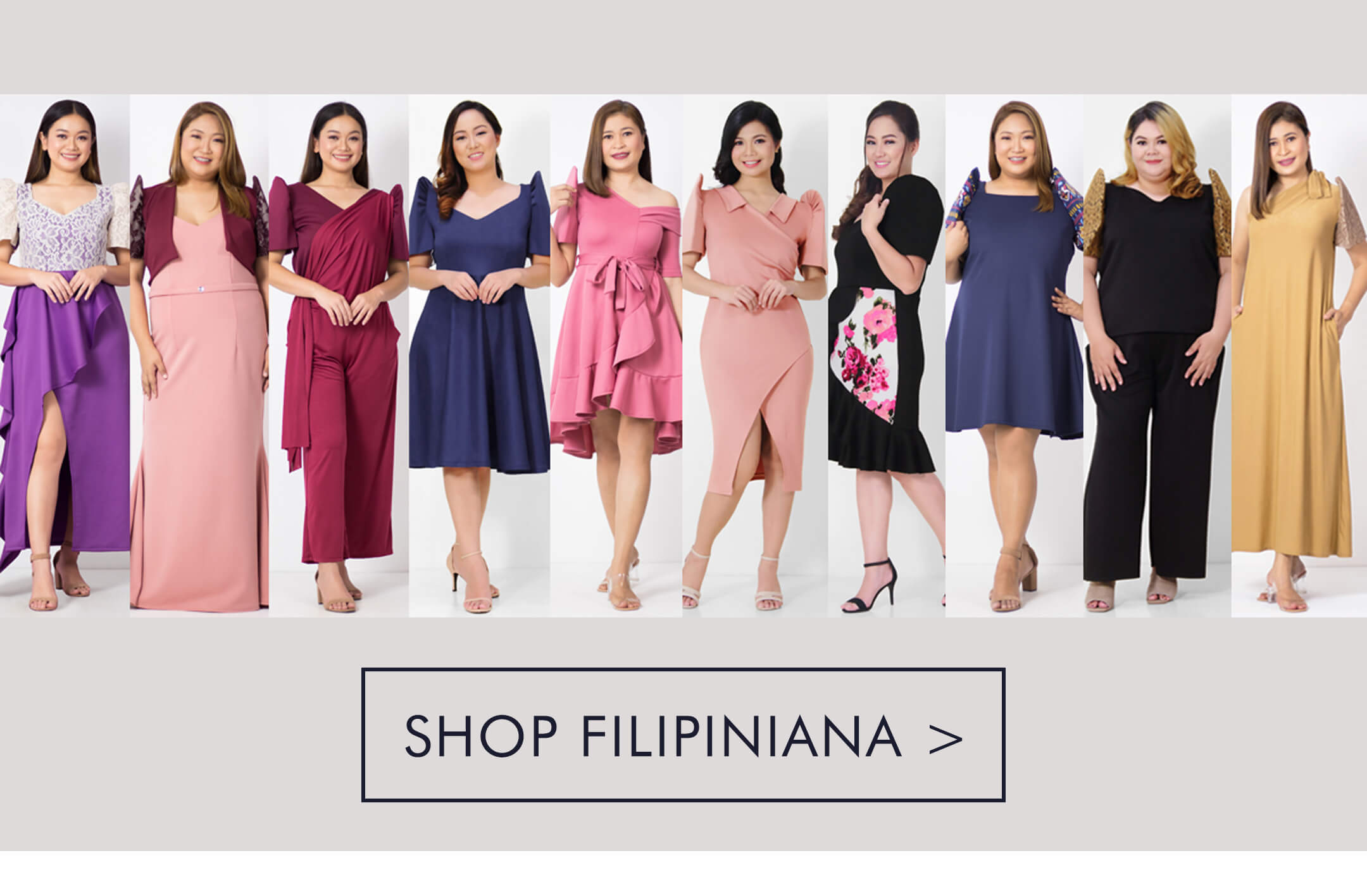 Your most loved dress styles, specially made for your size. | Syala ...