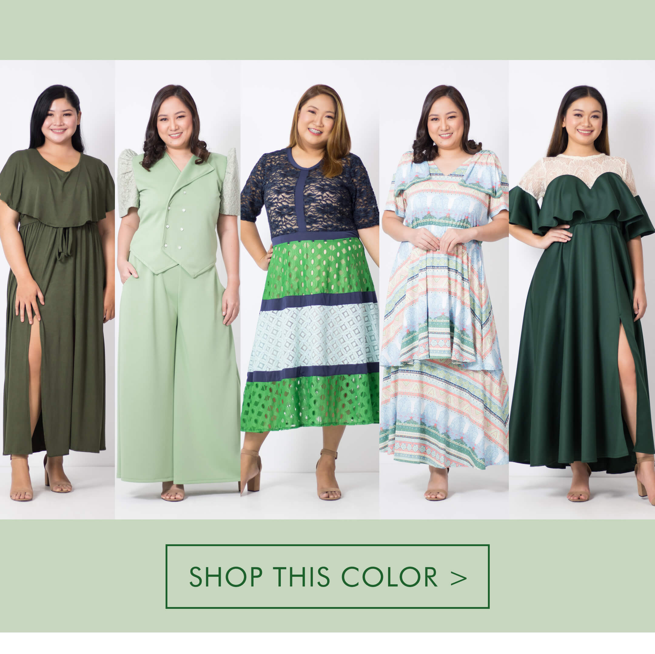 Your most loved dress styles, specially made for your size. | Syala ...