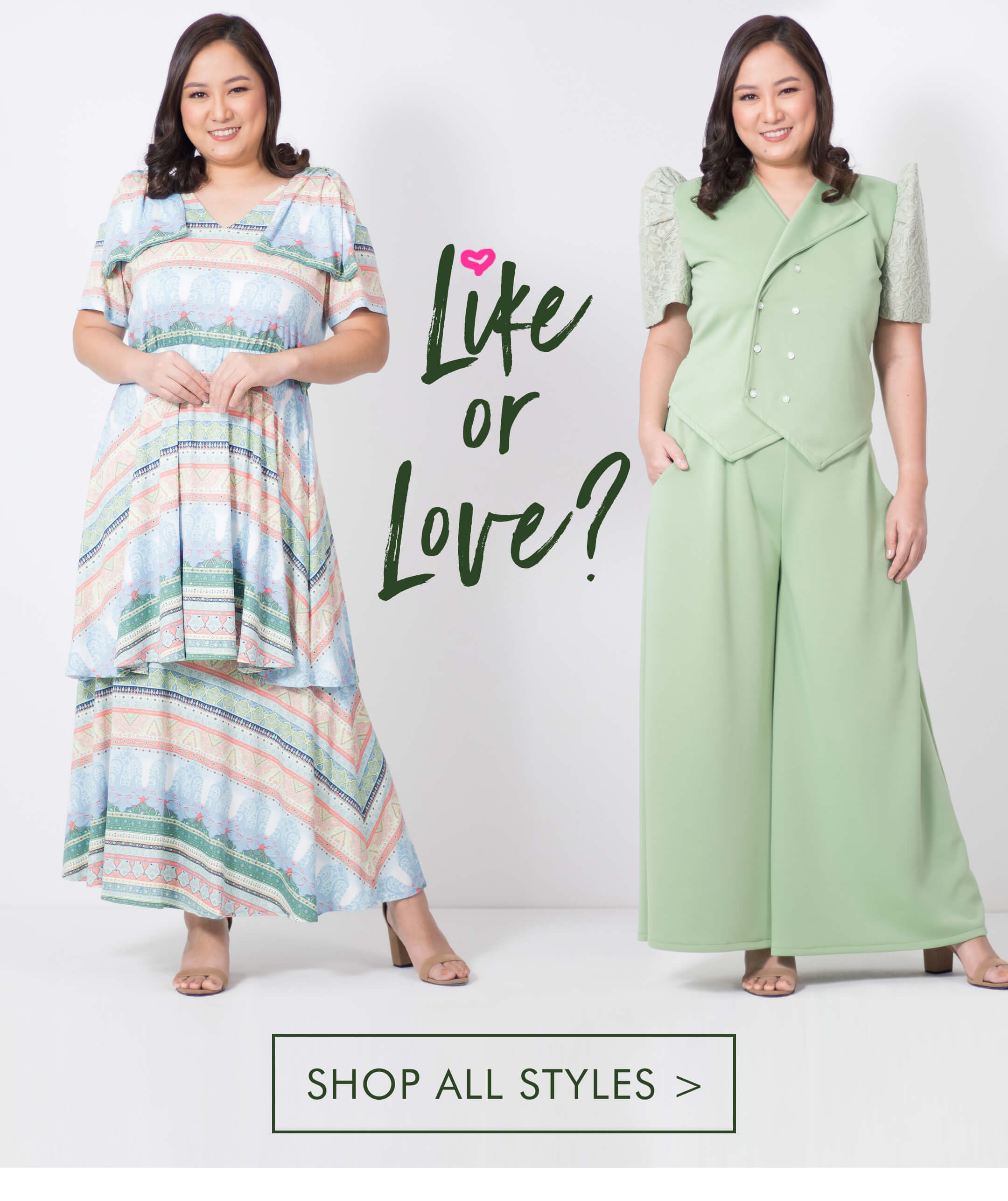 Your most loved dress styles, specially made for your size. | Syala ...
