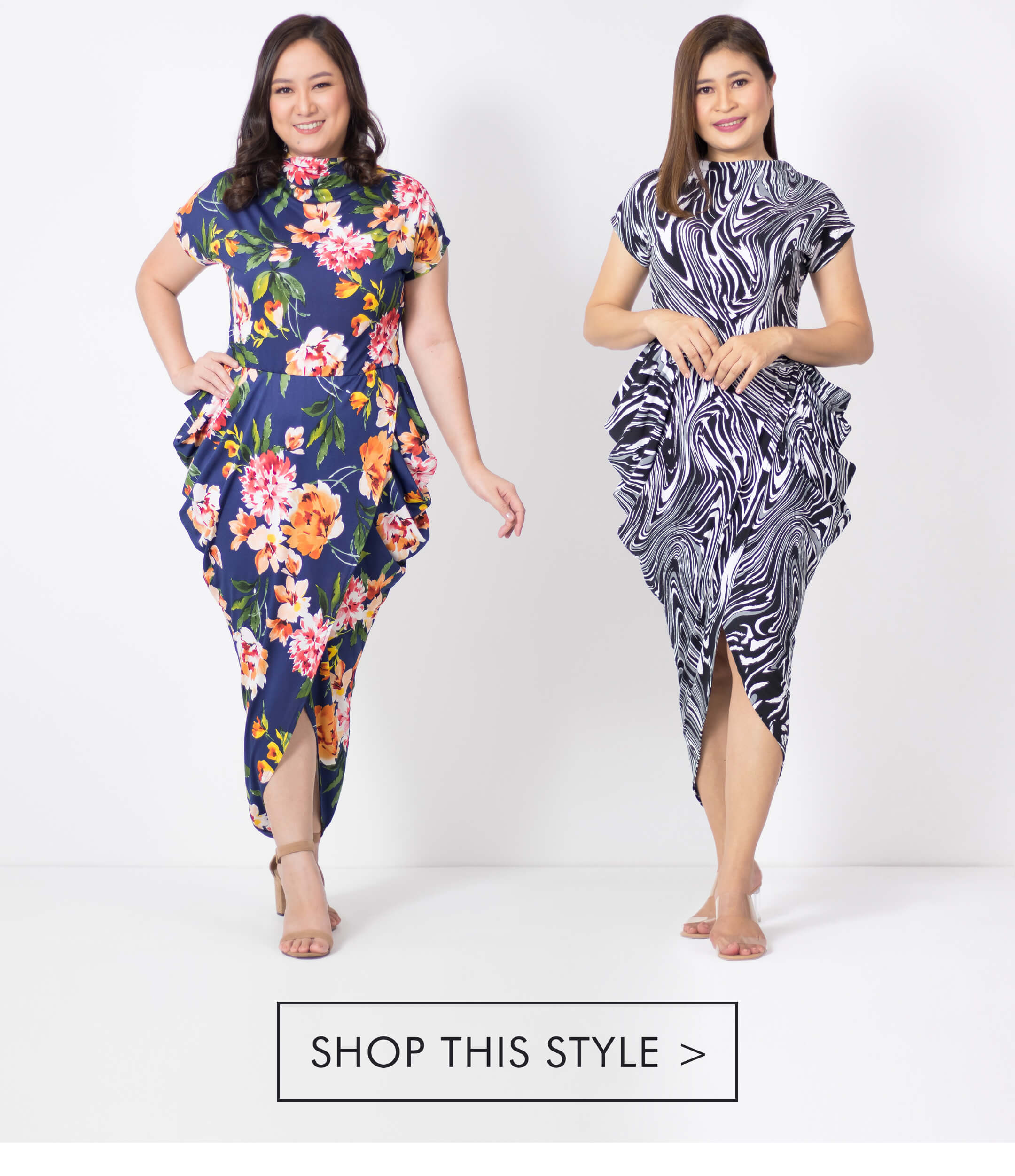 Your most loved dress styles, specially made for your size. | Syala ...