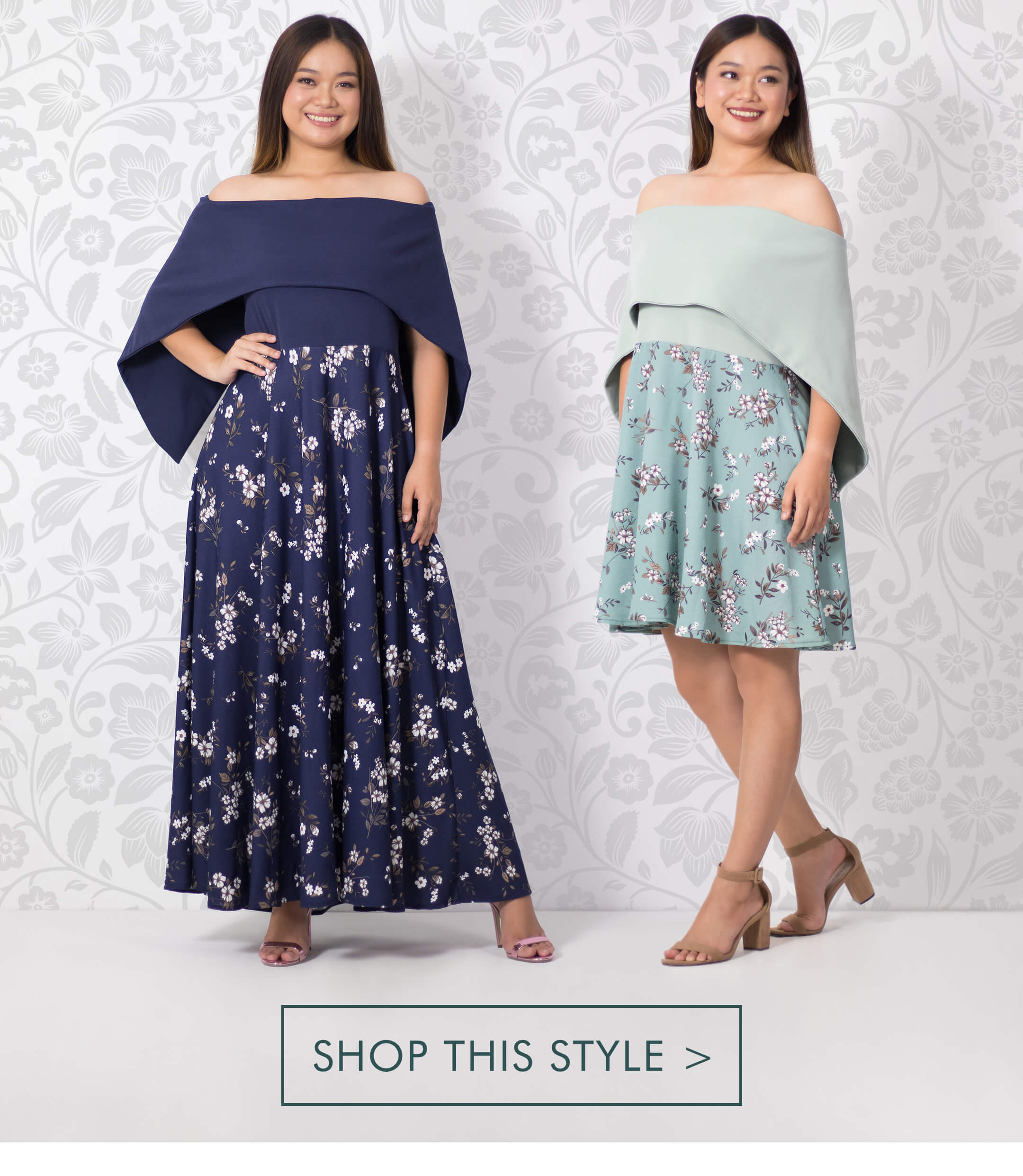 Your most loved dress styles, specially made for your size. | Syala ...