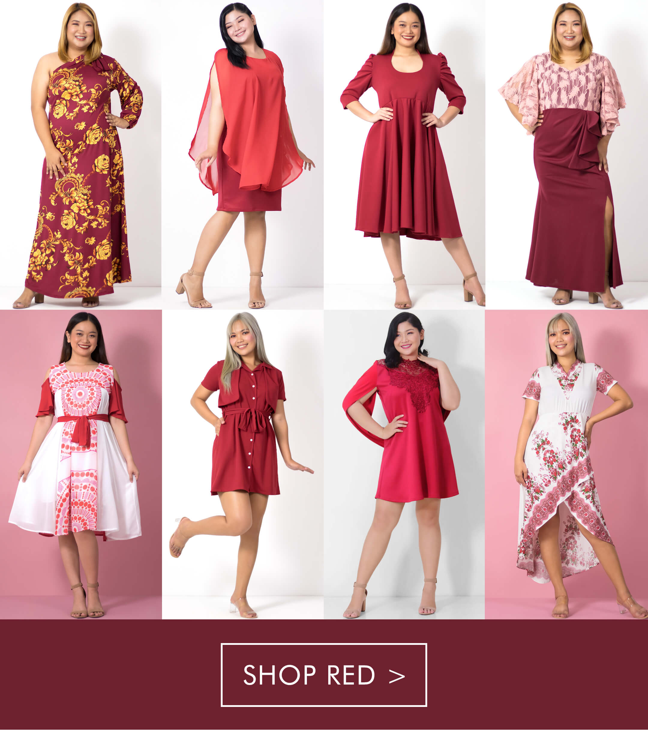 Your most loved dress styles, specially made for your size. | Syala ...