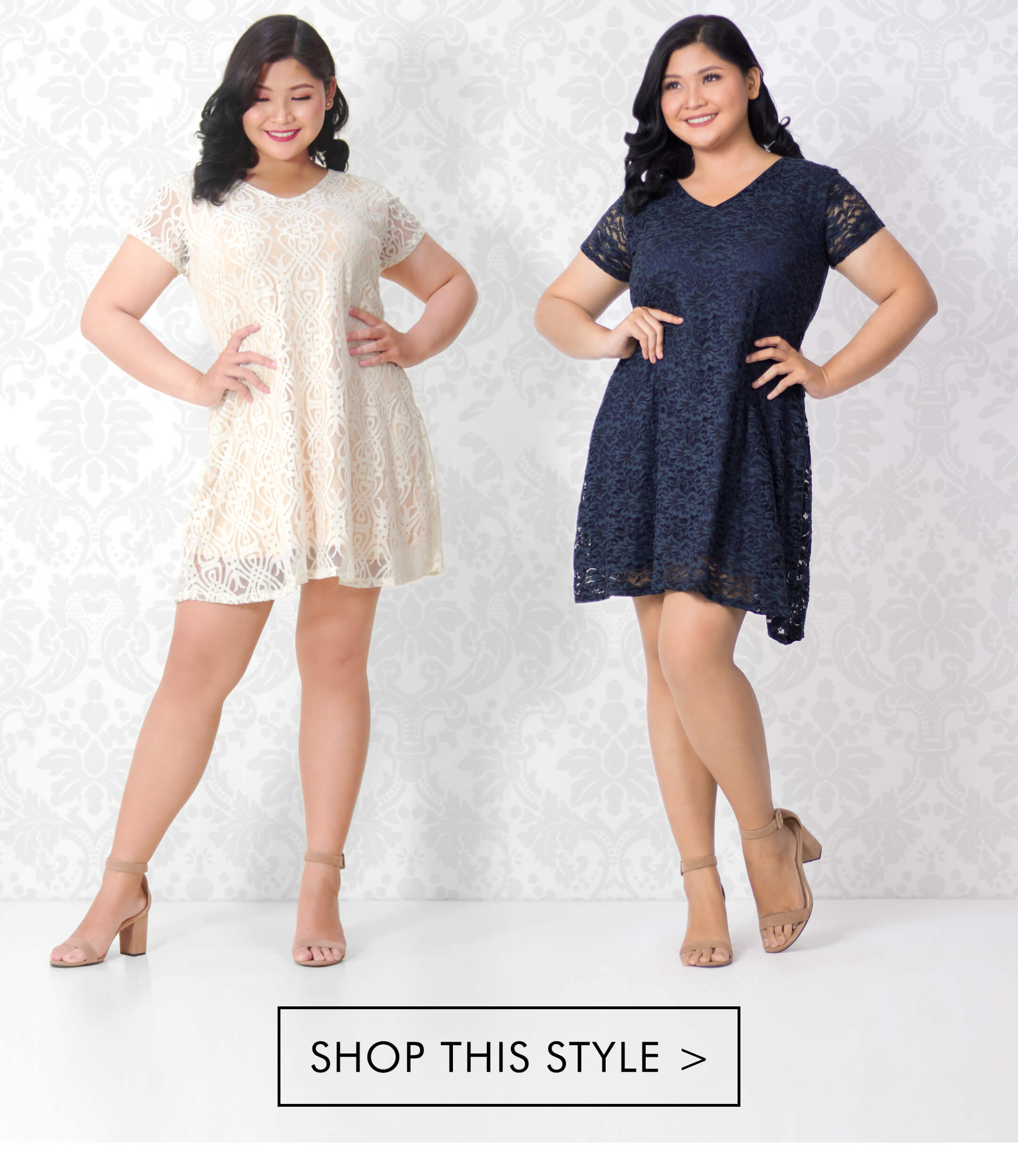 Your most loved dress styles, specially made for your size. | Syala ...