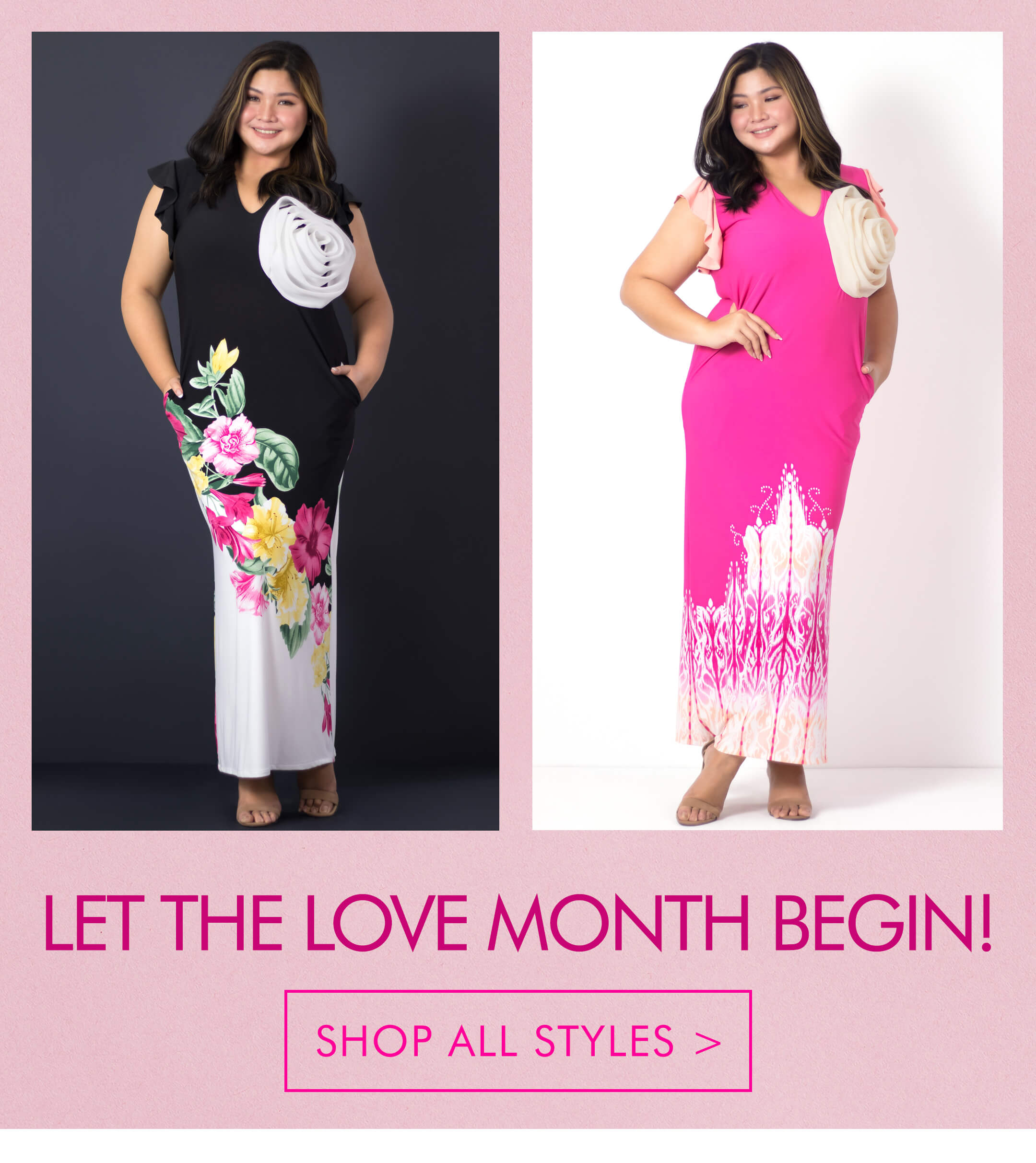 Your most loved dress styles, specially made for your size. | Syala ...