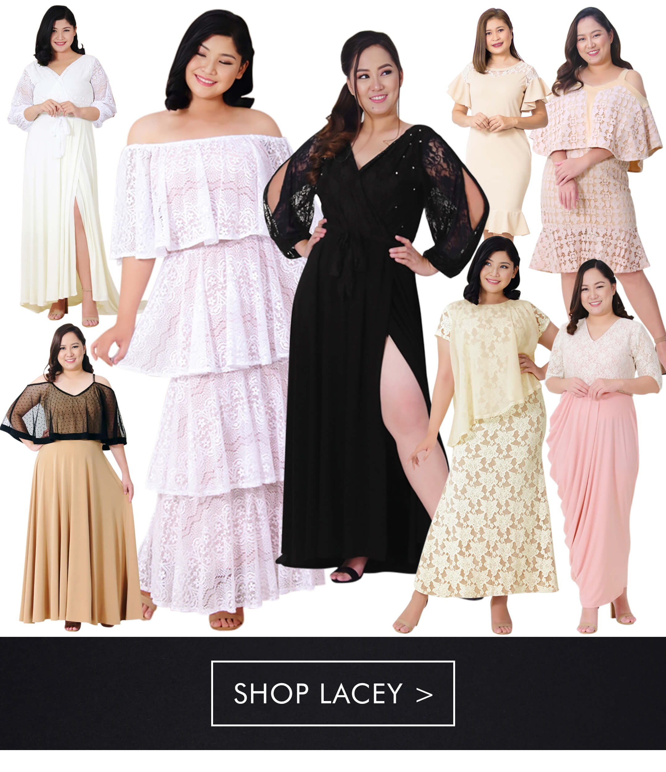 Your most loved dress styles, specially made for your size. | Syala ...